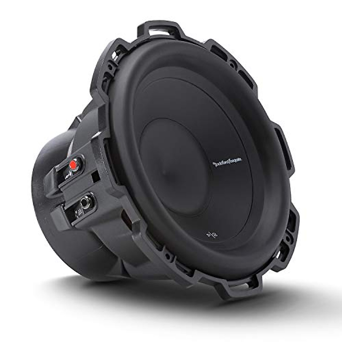 Rockford Fosgate P2D4-10 Punch P2 DVC 4 Ohm 10-Inch 300 Watts RMS 600 Watts Peak Subwoofer