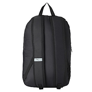 PUMA Rucksack, Black, One Size