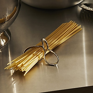 Alessi Voile Spaghetti Measure, Silver