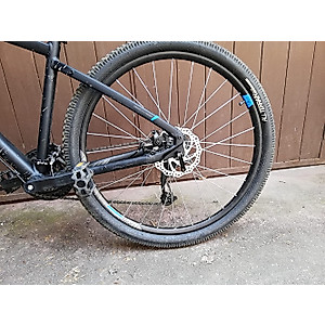 D Dymoece 2 Pcs Bike Disc Brake Rotors with 12 Bolts 140mm/160mm/180mm/203mm for MTB Mountain Road Bicycle BMX