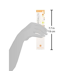 Andalou Naturals, Toner Facial Toner Helps Hydrate Balance Skin pH For Clear Bright Skin, Clementine Plus C, 6 Fl Oz