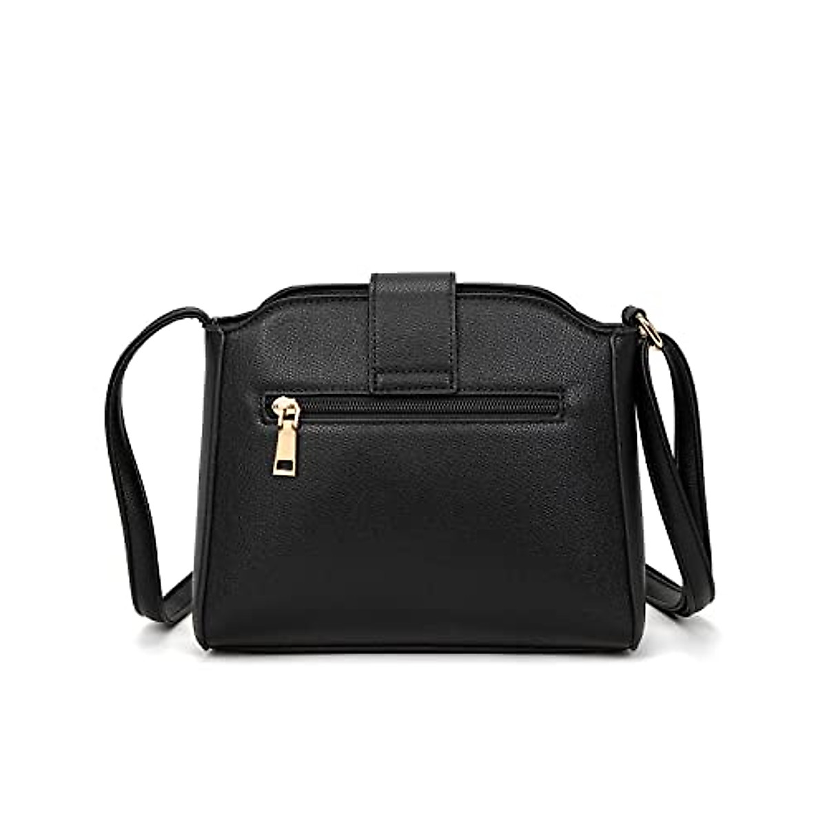 LA TERRE Lightweight Medium Crossbody Bag, Crossbody Purse Shoulder Bag for Women with Adjustable Strap