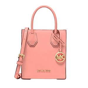 Mercer Extra-Small Pebbled Leather Crossbody Bag