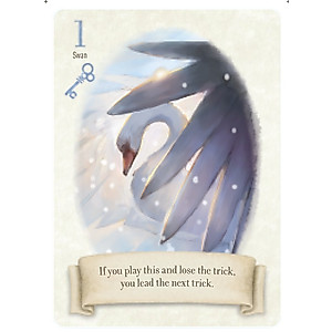 Renegade Game Studios The Fox in The Forest Card Game