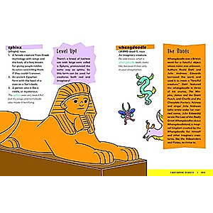 Absurd Words: A kids' fun and hilarious vocabulary builder and back to school gift