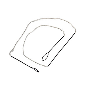 Southland Archery Supply Replacement String for 66" Spirit Recurve Bow AMO 66" Actual 62"