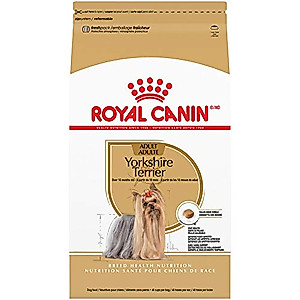 Royal Canin Yorkshire Terrier Adult Dry Dog Food, 10 lb bag