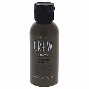 American Crew Precision Shave Gel, 1.7 Ounce