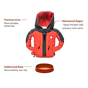 Puffin - The Patroller Beverage Jacket - Insulated Can Cooler (The Patroller)