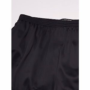 Soffe Mens Men's Authentic Ranger Panty, Black (2 Pack), Large