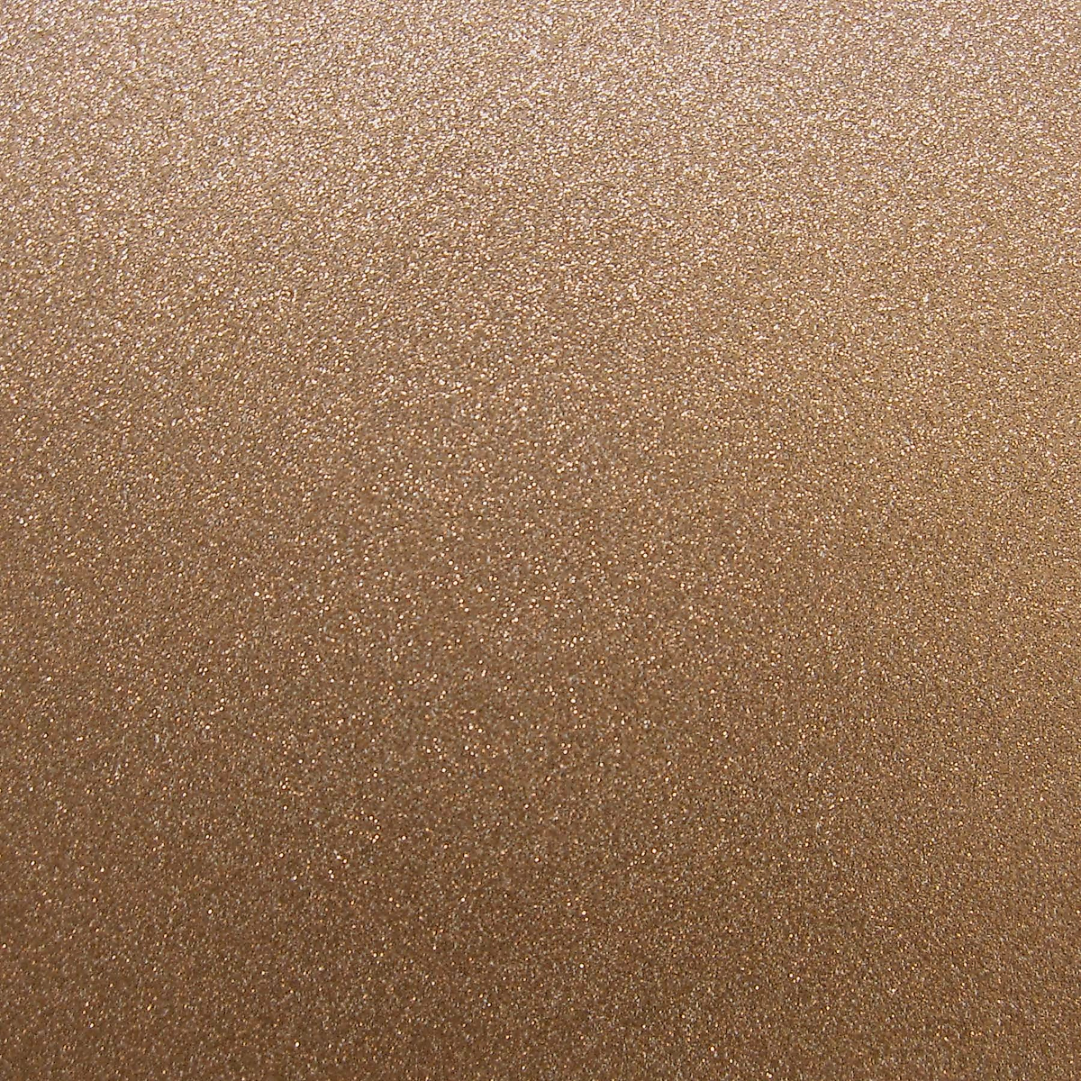 Best Creation 12-Inch by 12-Inch Glitter Cardstock, Bronze Copper, Pack of 15