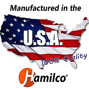 Hamilco Card Stock Blank Cards with Envelopes - Flat 4x6 Black Colored Cardstock Paper and Envelope Set 80 lb Cover 100 Pack