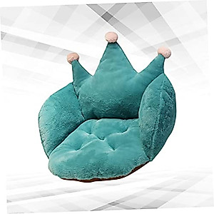 Healvian Indoor+mat Chair Back Cushion Seat Cushions for Chairs Chair Cushion Office Chair Cushion Chair Pad Home Seat Cushion Home Seat Back Cushing Home Back Cushion One Chair