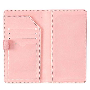 Christian Art Gifts White Floral Faux Leather Checkbook Cover for Women with Scripture - I Am With You Always - Checkbook Cover for Duplicate Checks ID Credit Cards & Pen Loop Holders - Matthew 28:20