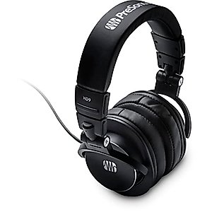 PreSonus HD9 Professional Monitoring Headphones