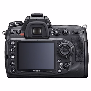 Nikon D300S 12.3MP DX-Format CMOS Digital SLR Camera with 3.0-Inch LCD (Body Only) (Discontinued by Manufacturer)