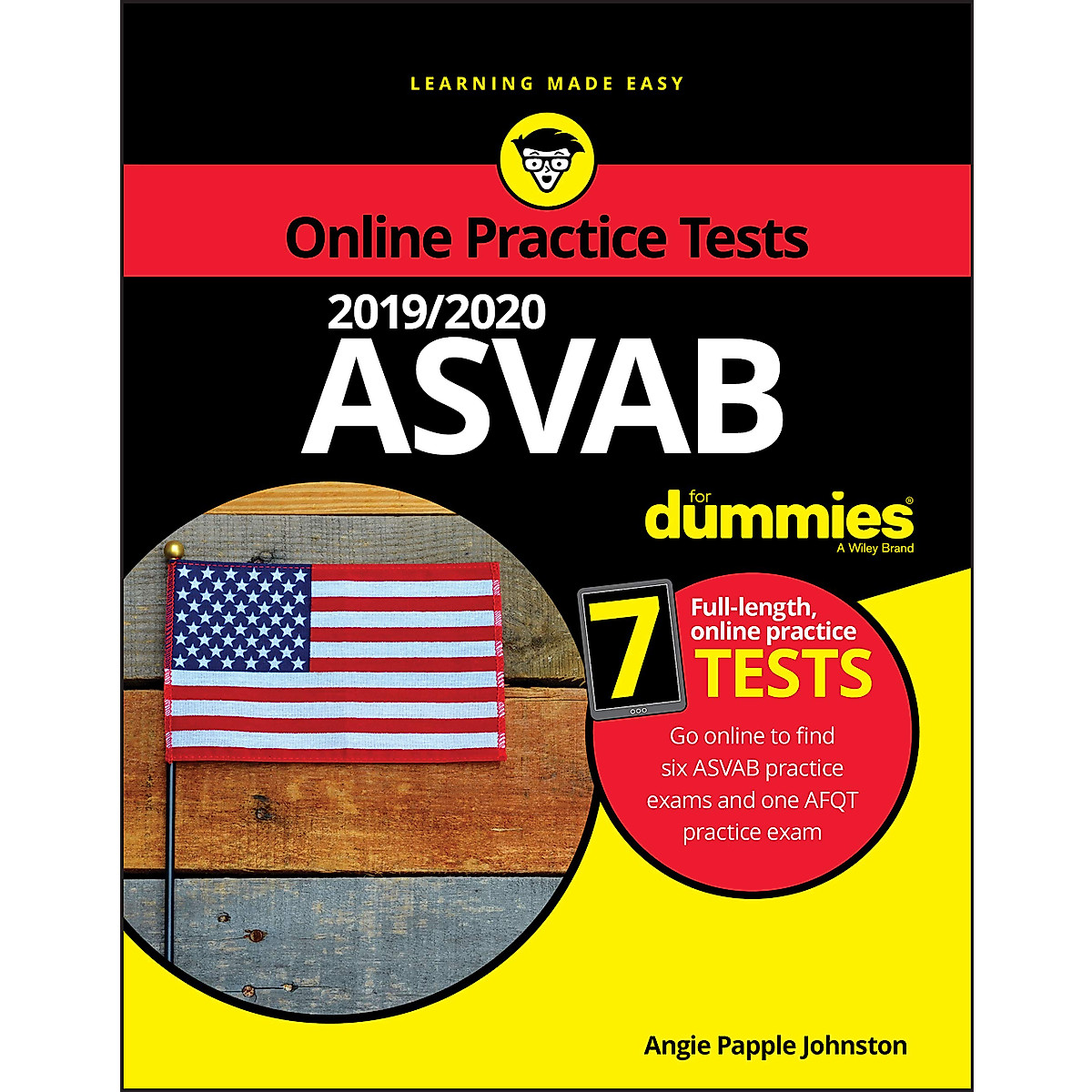 2019 / 2020 ASVAB For Dummies with Online Practice (For Dummies (Career/Education))