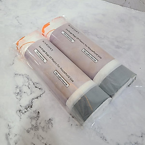 WJXWHSWX Convenient household drawstring plastic garbage bags