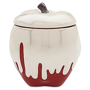 Disney Poisoned Apple Candle with Lid - Snow White and The Seven Dwarfs