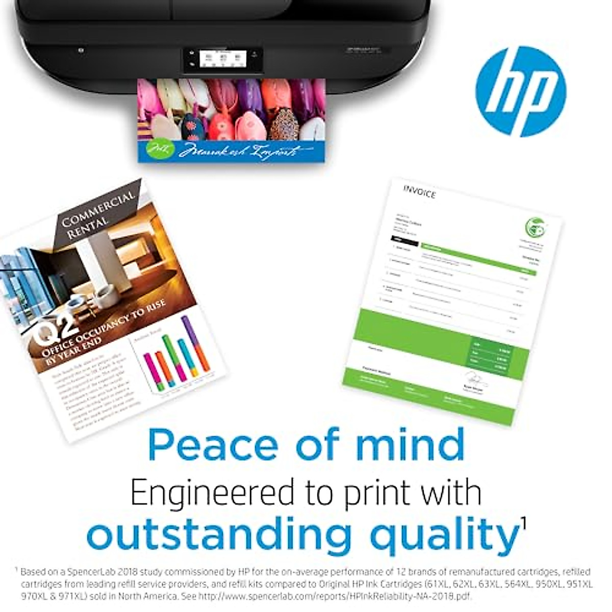 HP 902 Magenta Ink Cartridge | Works with HP OfficeJet 6950, 6960 Series, HP OfficeJet Pro 6960, 6970 Series | Eligible for Instant Ink | T6L90AN