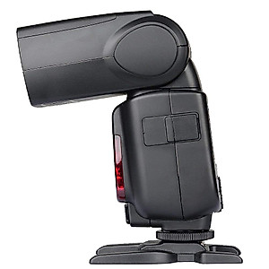 Godox 2pcs TT600 HSS 1/8000S 2.4G Wireless GN60 Flash Speedlite Built in Godox X System Receiver with X2T-C Trigger Transmitter Compatible Canon Camera