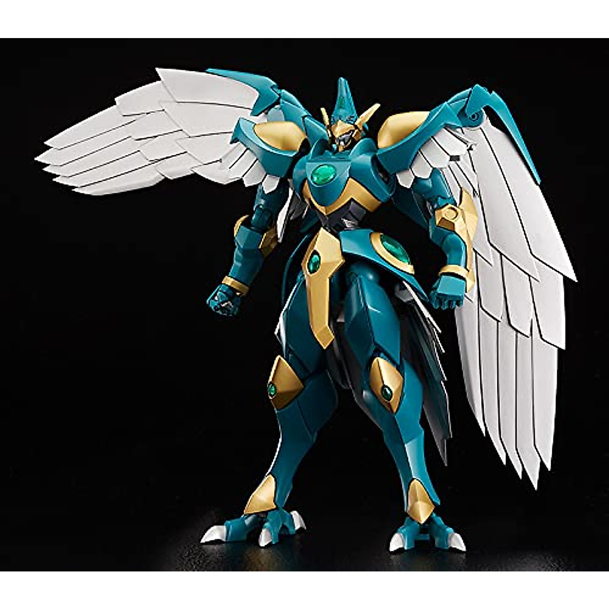 Good Smile Magic Knight Rayearth: Windom, The Spirit of Air Moderoid Plastic Model Kit, Multicolor