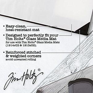 Ranger Tim Holtz - Tonic TH Media Surface MAT 23X13.5