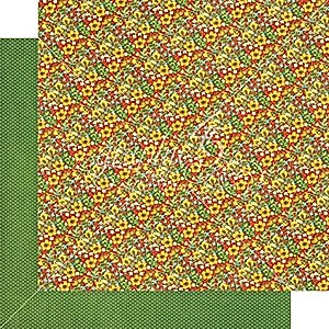 Little Things Double-Sided Cardstock 12"X12"-What's Up Buttercup