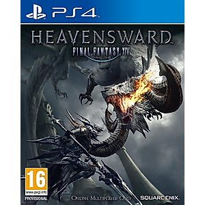 Final Fantasy XIV: Heavensward (PS4)