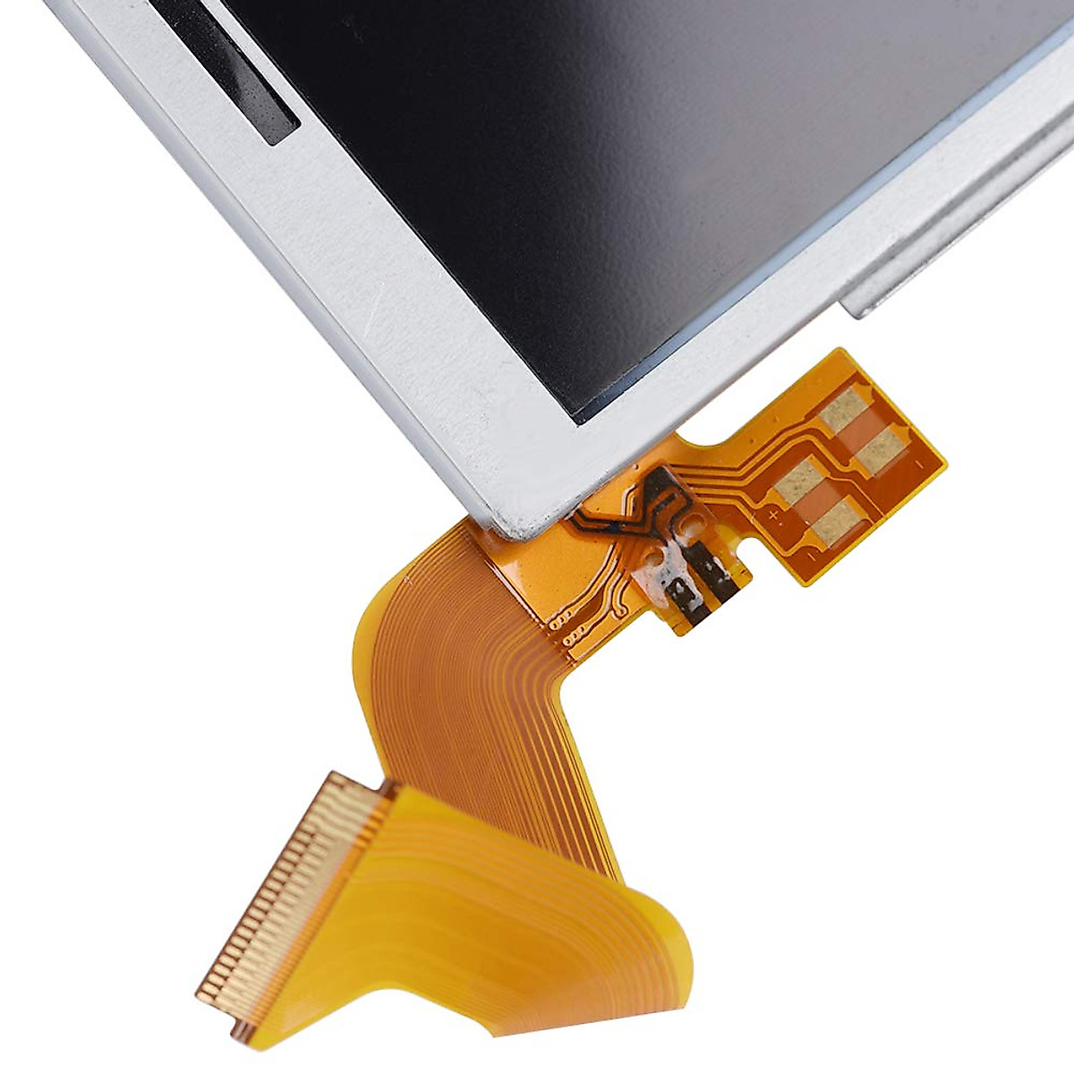 Ciglow LCD Screen for NDSI XL, Replacement LCD Screen Display Replacement Parts Accessories for Nintendo NDSI XL.(Upper Screen)