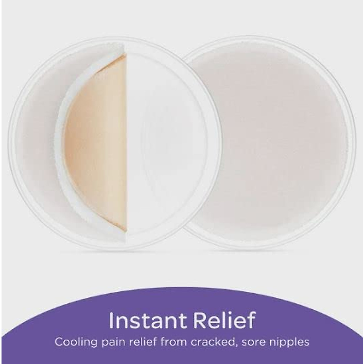 Lansinoh Soothies Gel Pads 2 ea (8 Pack)