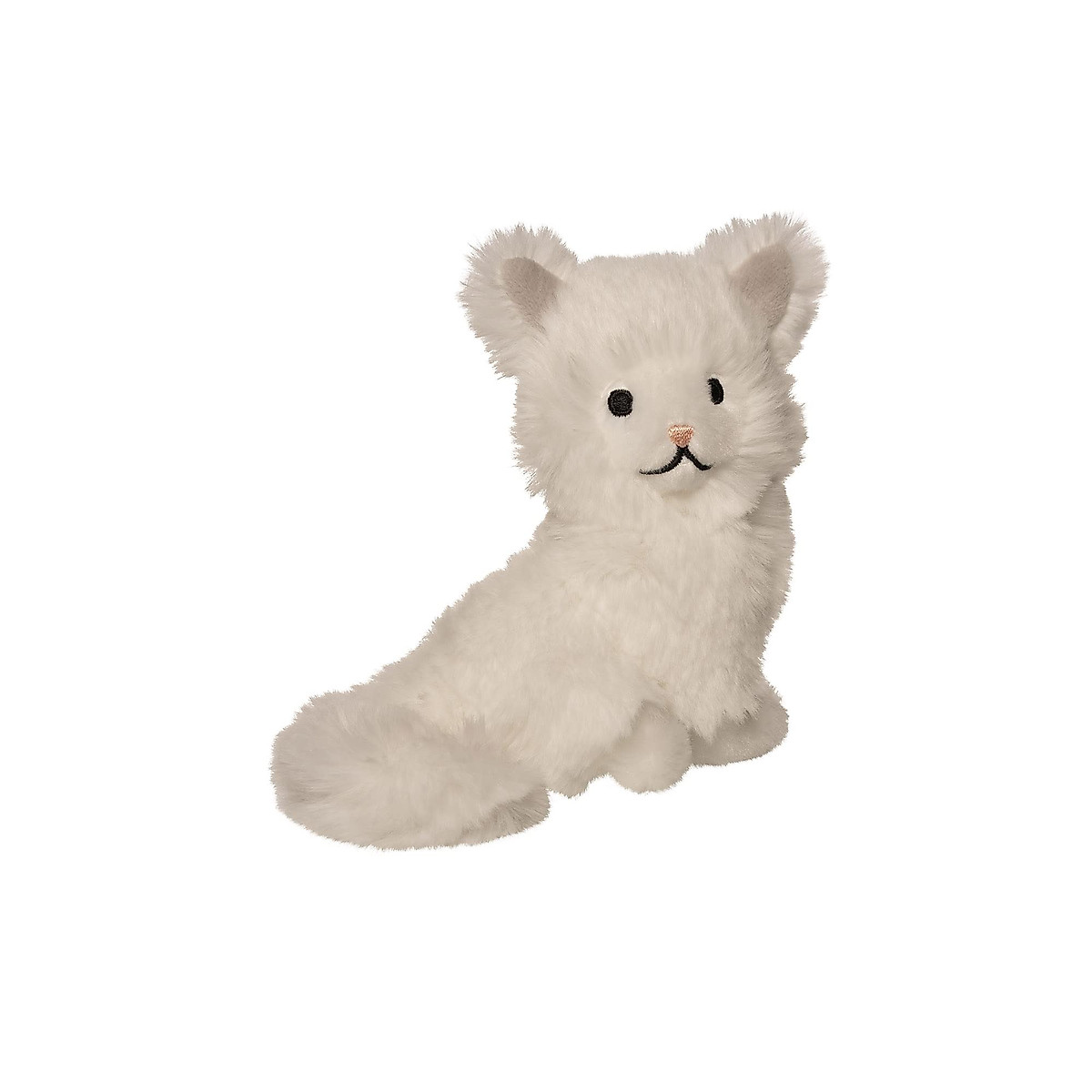 Manhattan Toy Mini Cat Stuffed Gift Set with Board Book and Stuffed Animal Cat