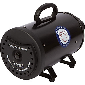 Flying Pig Digital-Control Professional Pet Grooming Dryer (Model: Flying One Plus)