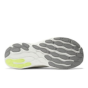 New Balance Men's M1080I13 Running Shoe, GREY MATTER/SHADOW GREY, 9.5