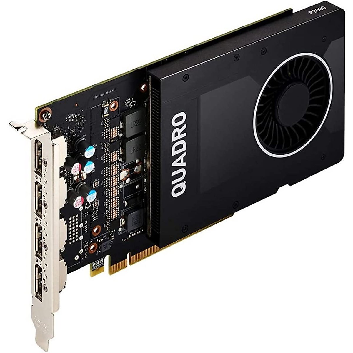 PCSP Entry Level P920-20 Core Workstation - 2X 2.20GHz Silver 4114-128GB DDR4 Memory - 1TB NVMe - 2TB SSD - P2000 - Windows 11 (Renewed)