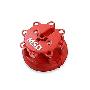 MSD 8482 Distributor Cap and Rotor Kit, Ford V8 TFI, 85-'95