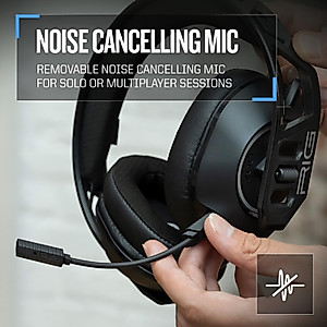 RIG 700 PRO HX Ultralightweight Wireless Gaming Headset Officially Licensed for Xbox Series X|S, Xbox One, Windows 10/11 PCs with 3D Spatial Audio