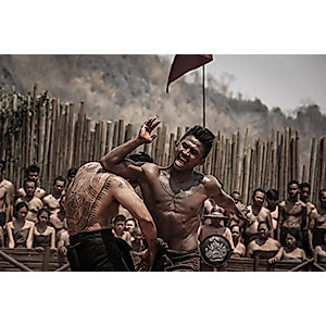 Broken Sword Hero [Blu-ray & DVD Combo]