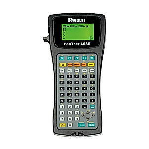 Panduit LS8E-ACS Power Adapter for Panther LS8 Hand-Held Thermal Transfer Printer