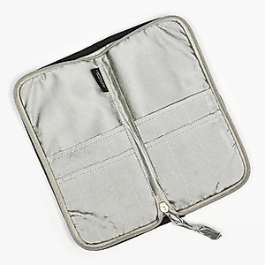 Yarn Ave Lantern Moon Double Pointed Needles Empty Case, Fabric Knitting Tools Bag, Straight Pins Storage (NOT Include Any Needles) (Ikat), LANTERN20CASE