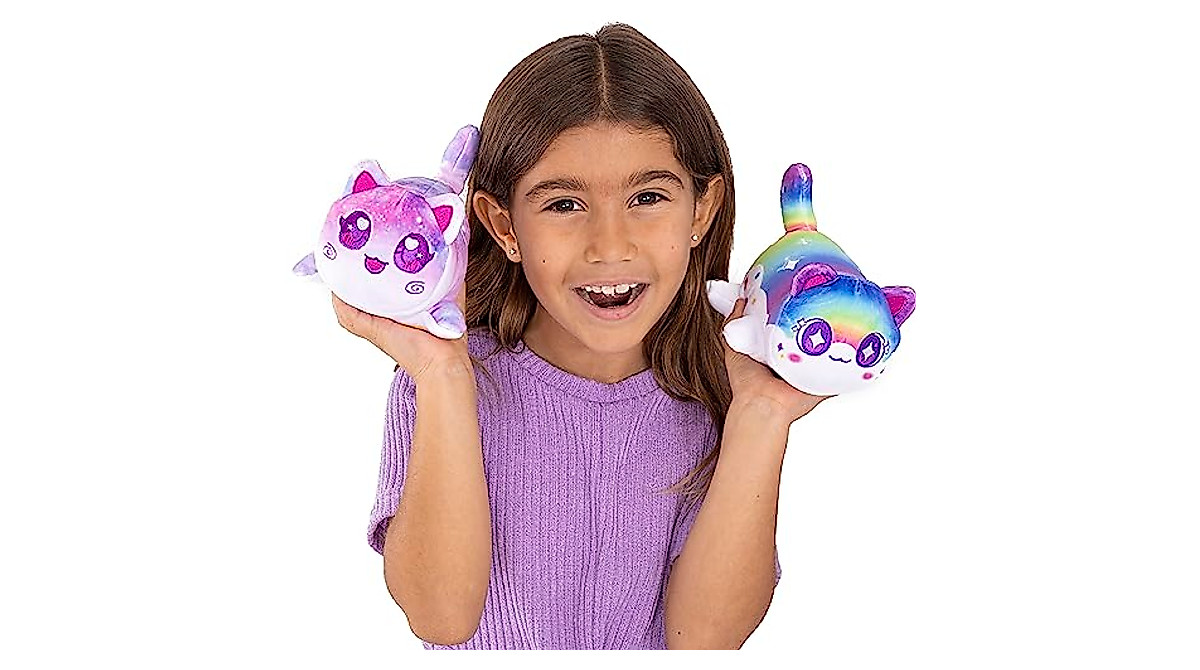 Aphmau MeeMeow Mystery Plush - Collect Celestial Cats