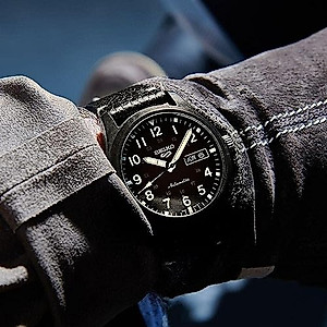 SEIKO Men's 5 Sports Automatic Watch