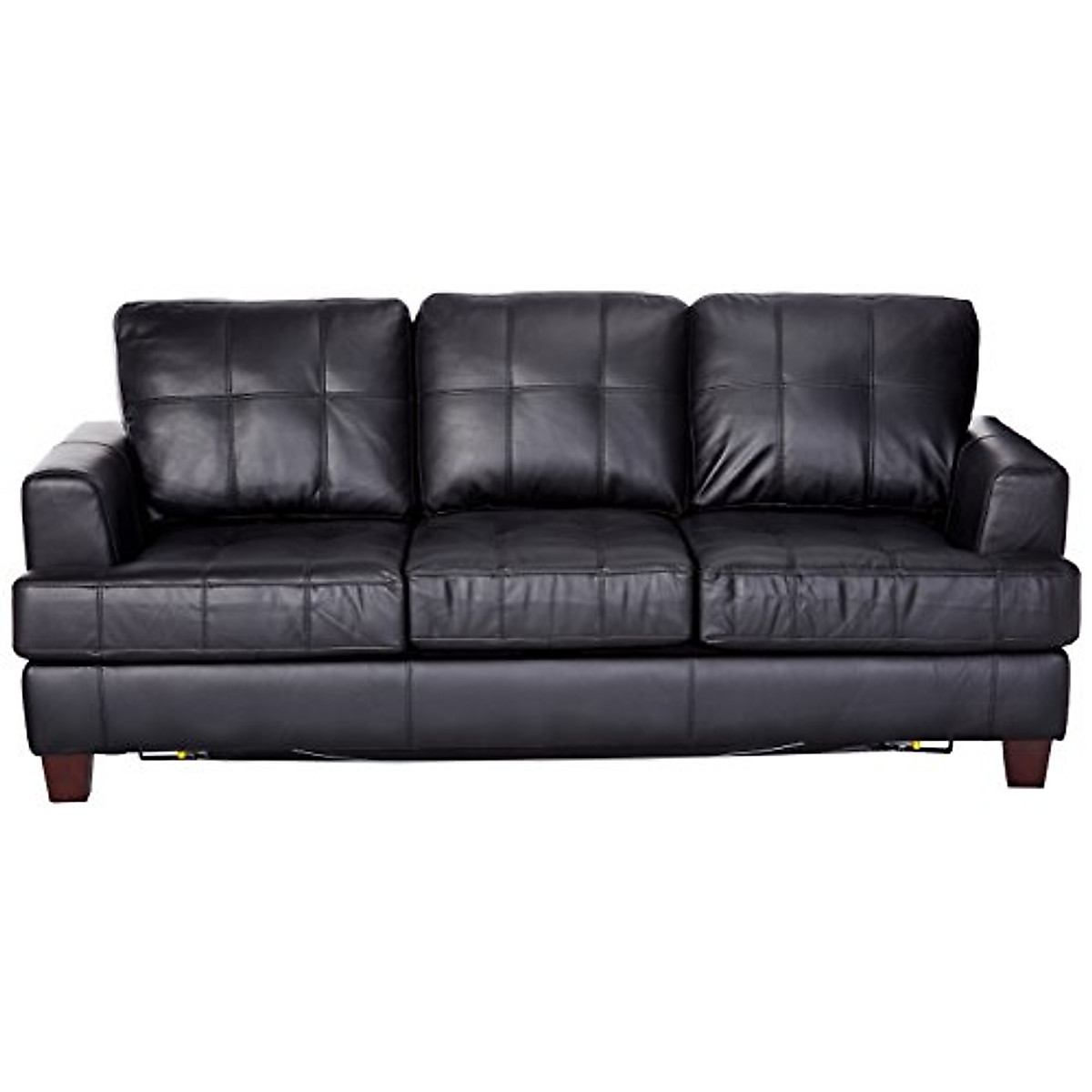 Coaster Home Furnishings Samuel Sleeper Sofa Black