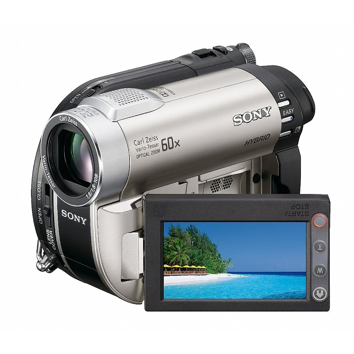 Sony DCR-DVD650 DVD Camcorder (Discontinued by Manufacturer)