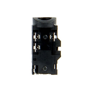 Console Headphone Jack for Nintendo Switch (5 Pack) with Separator Card