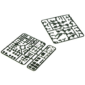 Tamiya 1:35 German Infantry Mortar Team (Japan Import)