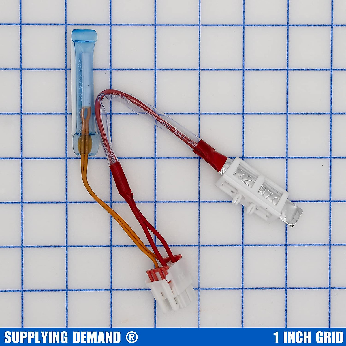 Supplying Demand 6615JB2005R ACM73919201 Refrigerator Temperature Sensor Defrost Controller Assembly Replacement