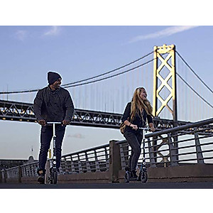 Razor A5 Air Kick Scooter - Black