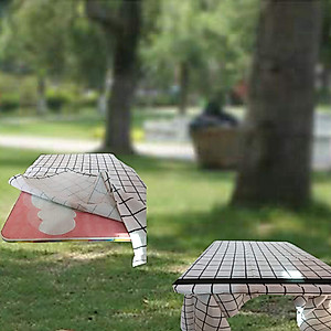 HDHYK 2packs Beach Chair Towel Straps for Pool, Beach, Lounge Chair Multi Purpose Adjustable Elastic Towel Straps(White)