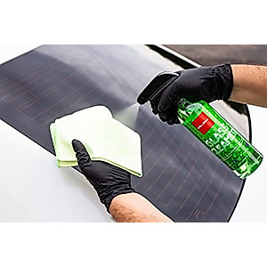 Maxshine 16"x16" 300GSM Glass Cleaning Microfiber Towel -5pcs/Pack